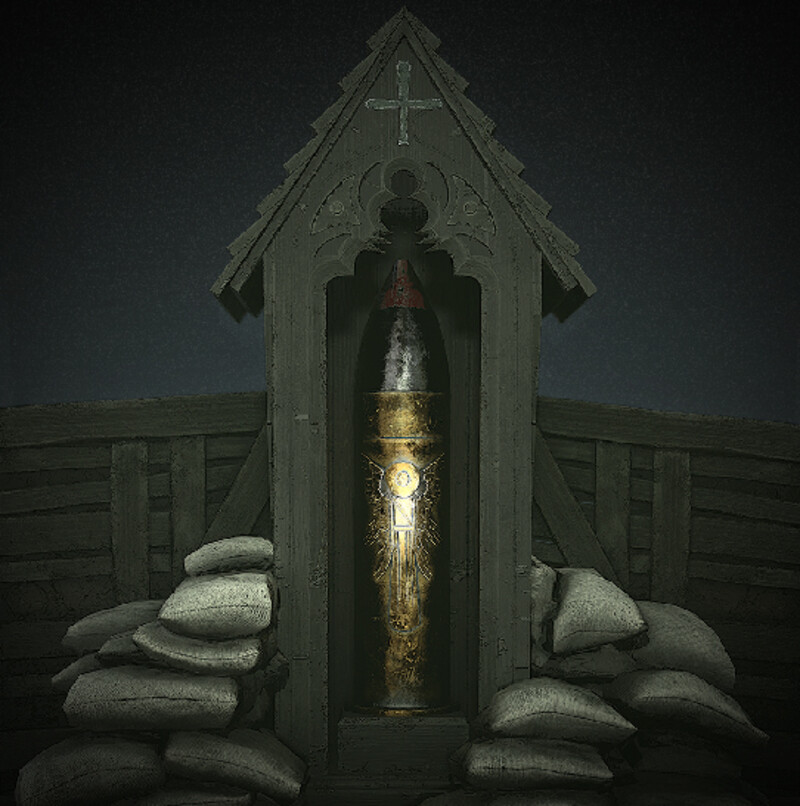 ArtStation - James Meader