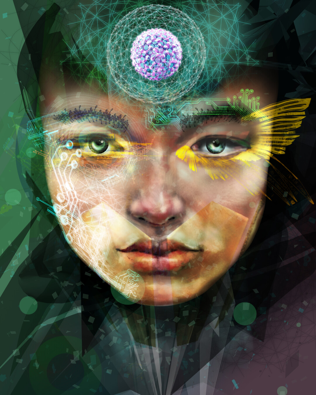 ArtStation - InOrganic