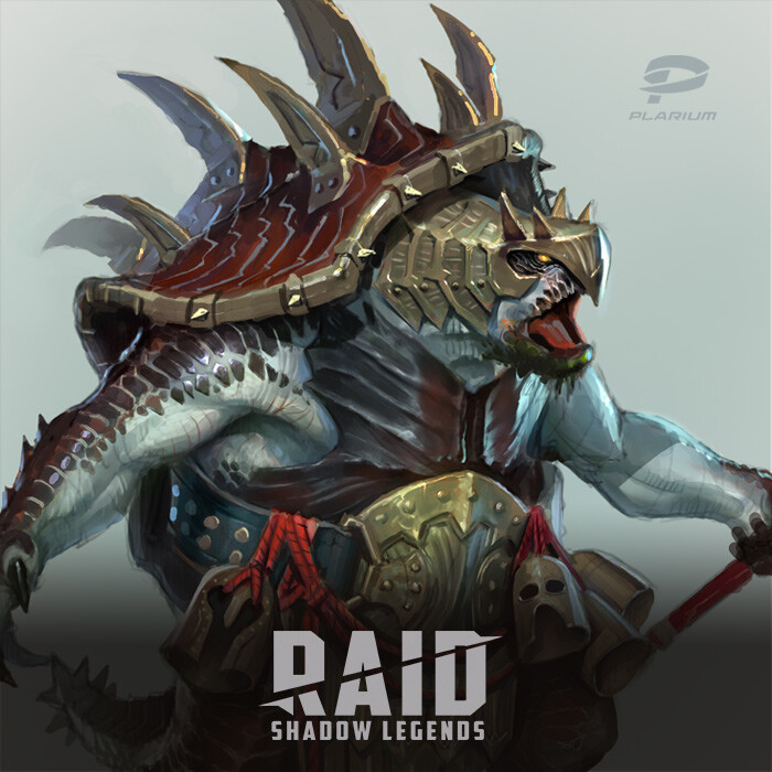 ArtStation - Krisk the Ageless