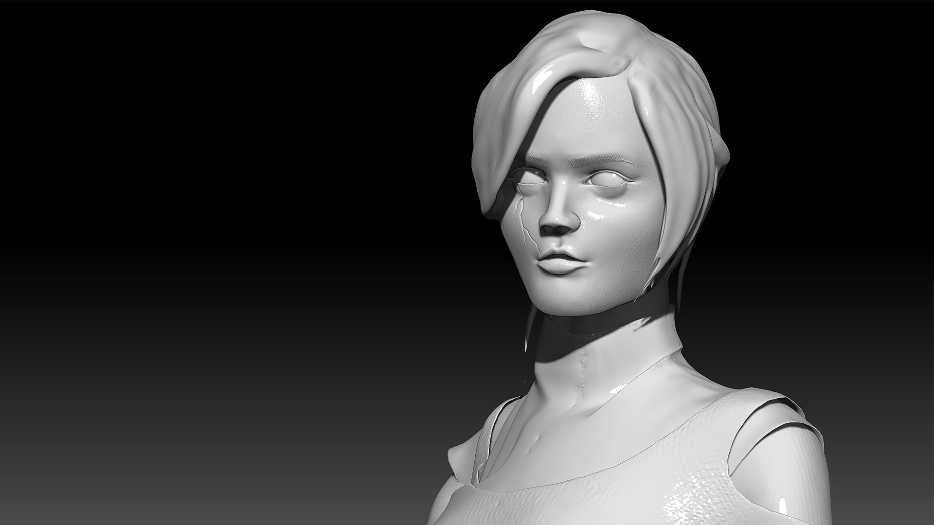 ArtStation - Second Year Character Design