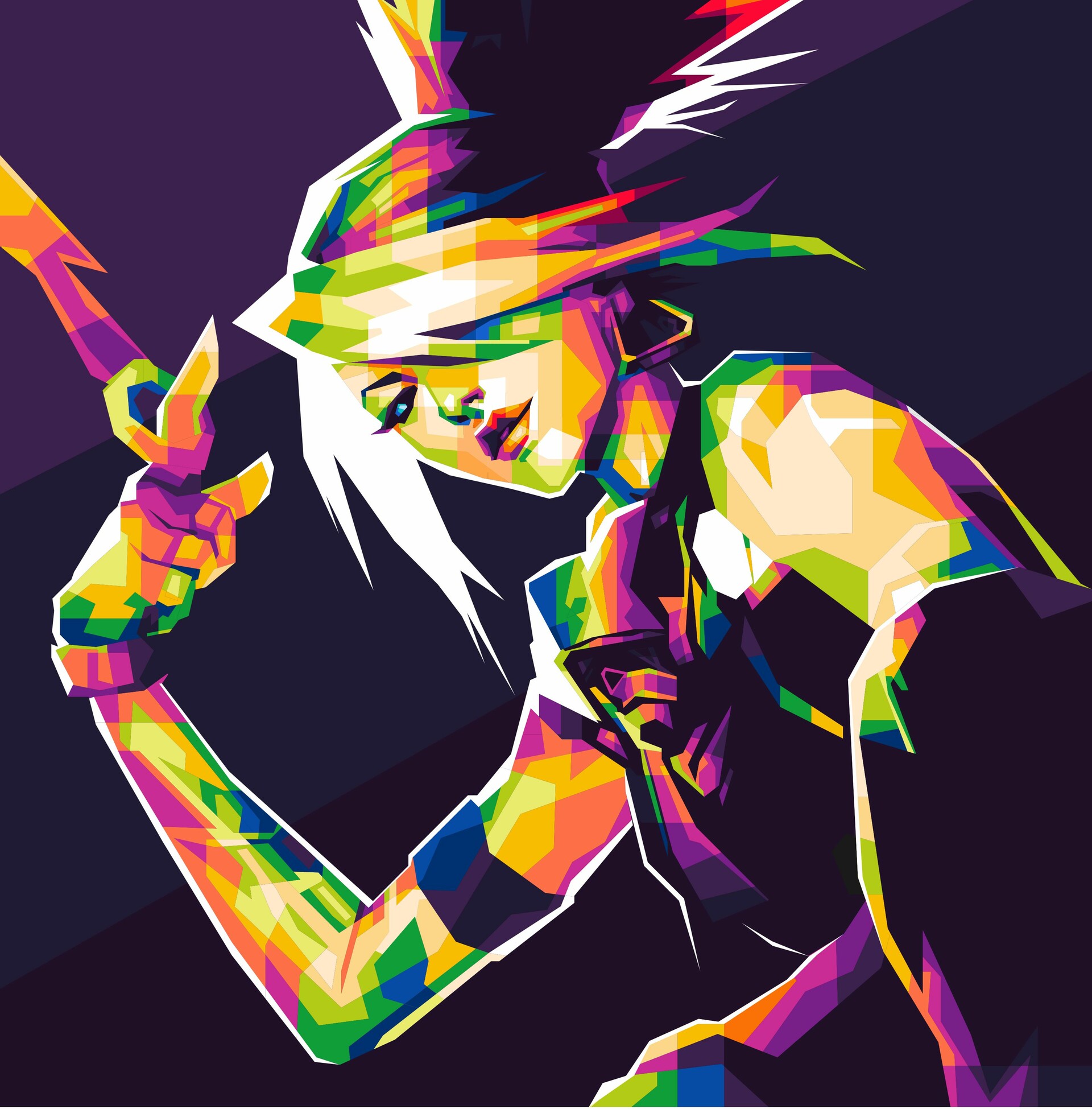 ArtStation - Akali True Damage