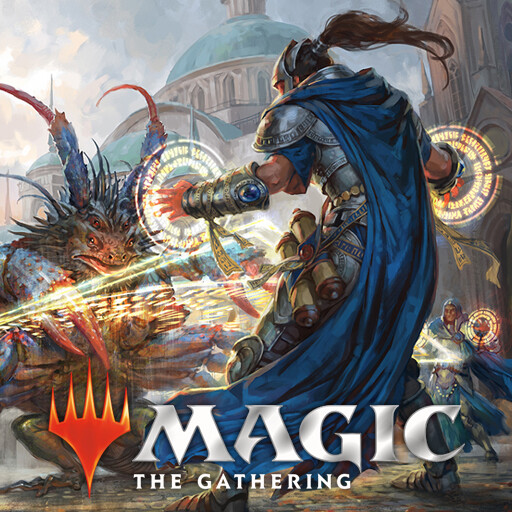 ArtStation - Code of Constraint - MTG