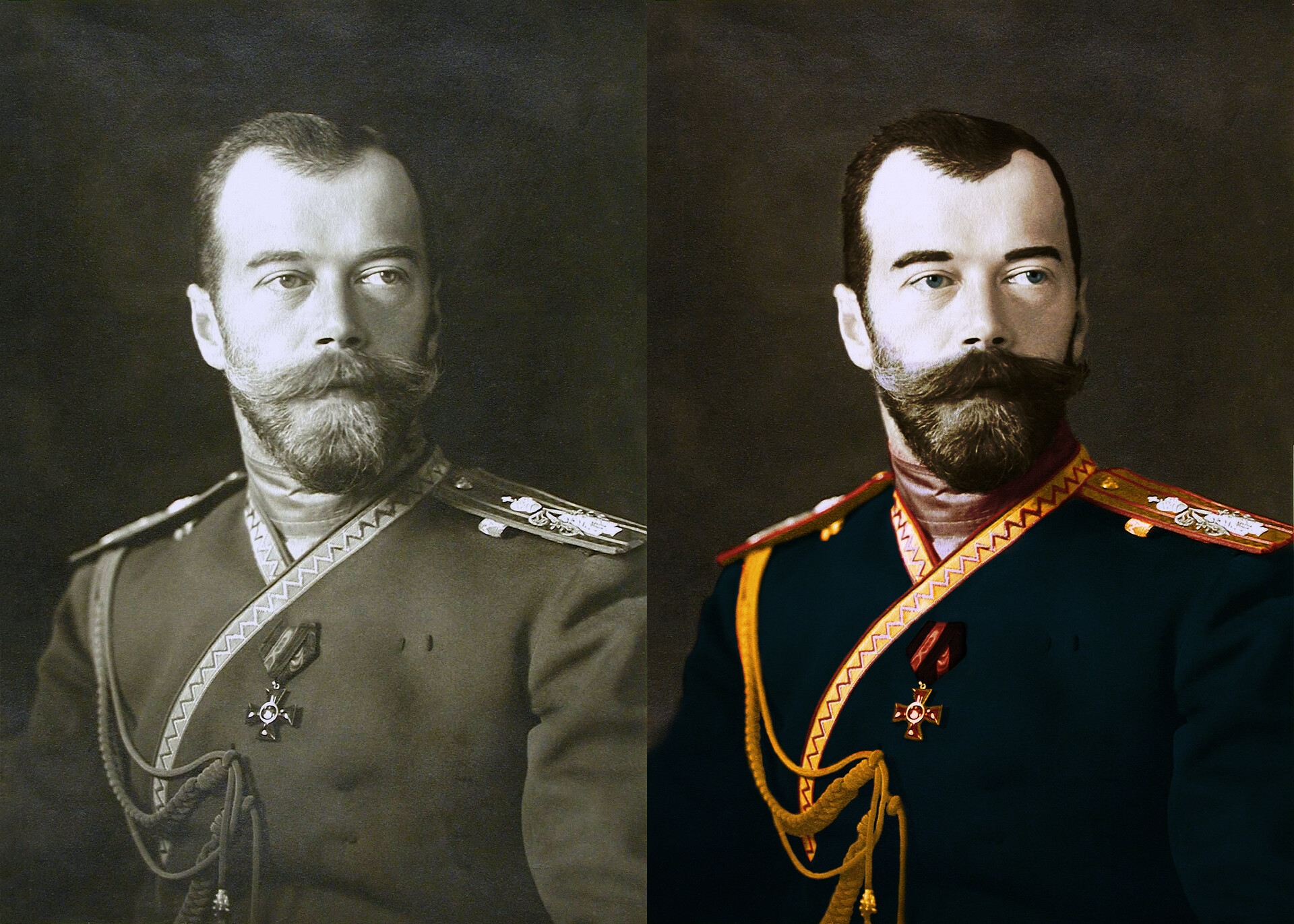ArtStation - Tsar Nicholas II