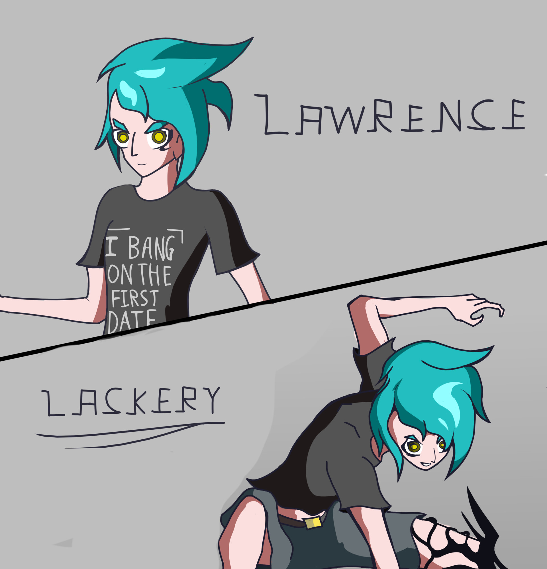 ArtStation - Lawrence Lackery