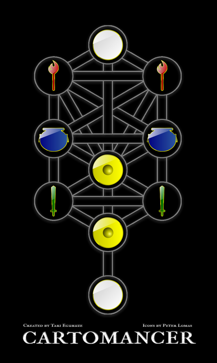 ArtStation - Cartomancer Card Game (Watermarked)