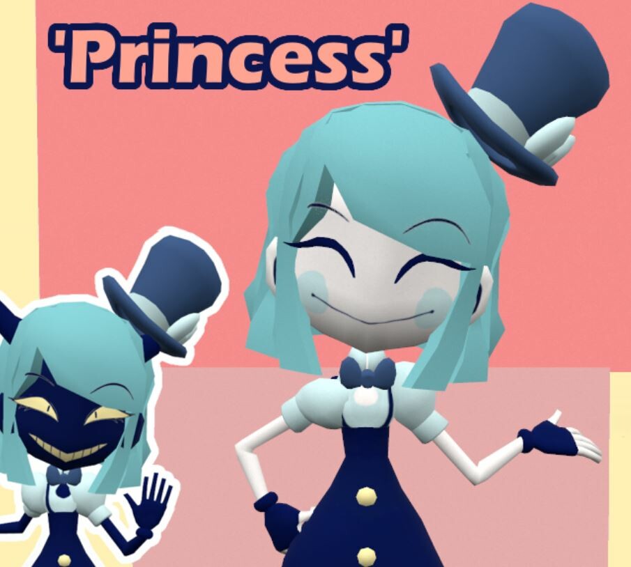 ArtStation - Princess