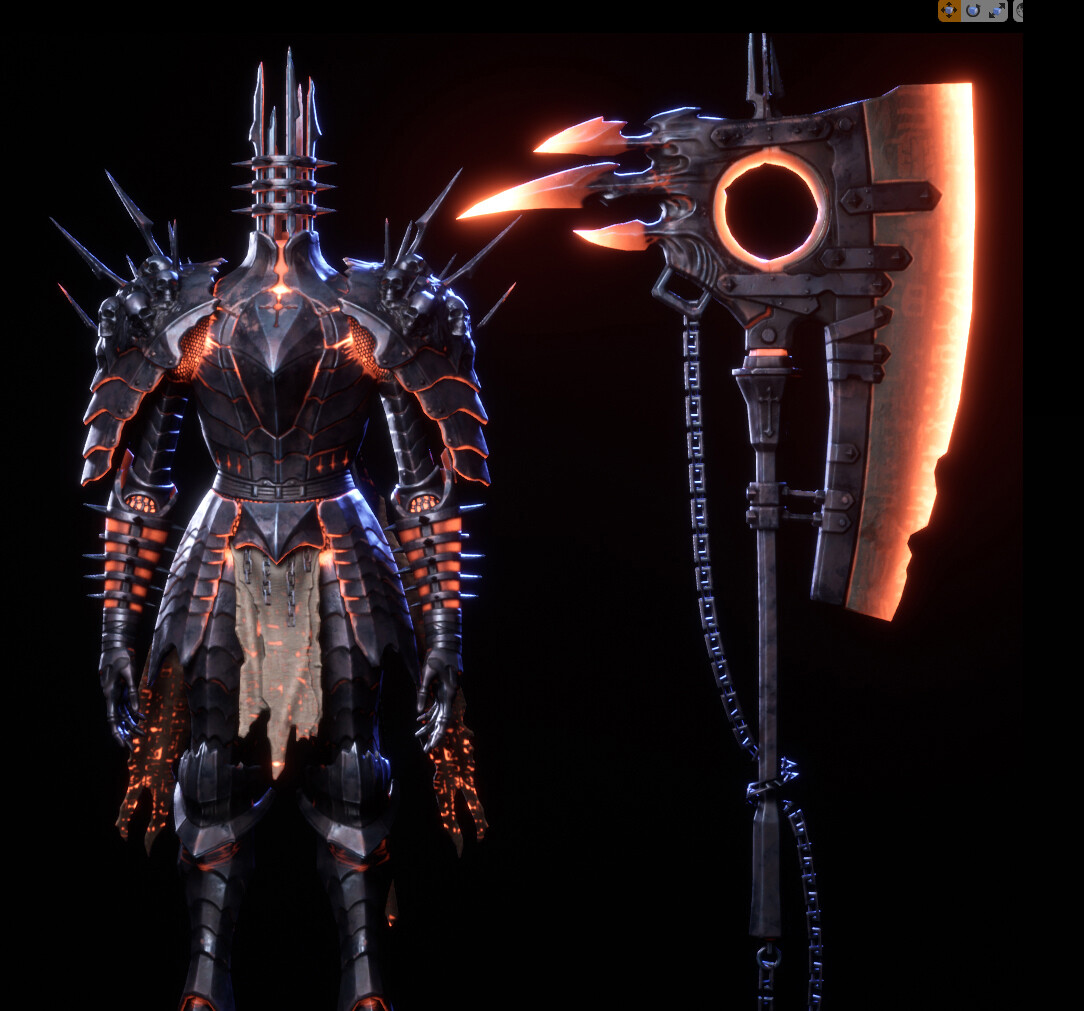 ArtStation - TRAHA_Mobile