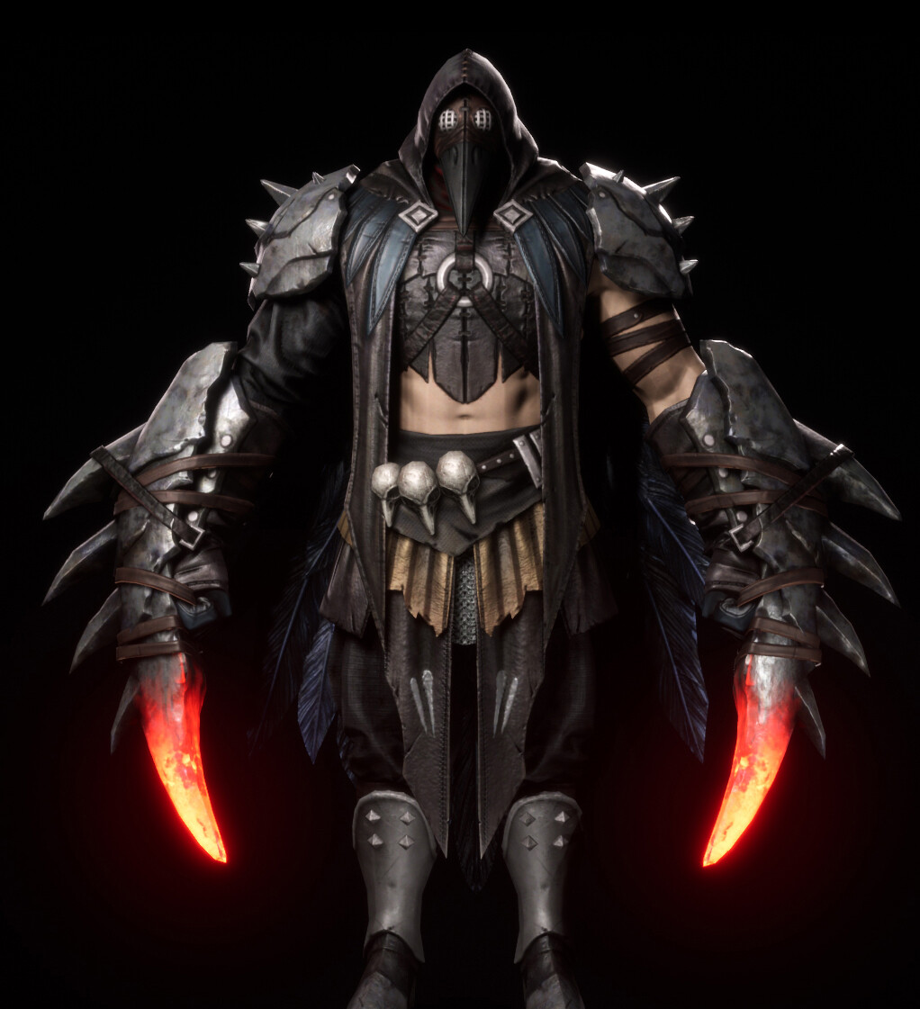 ArtStation - TRAHA_Mobile