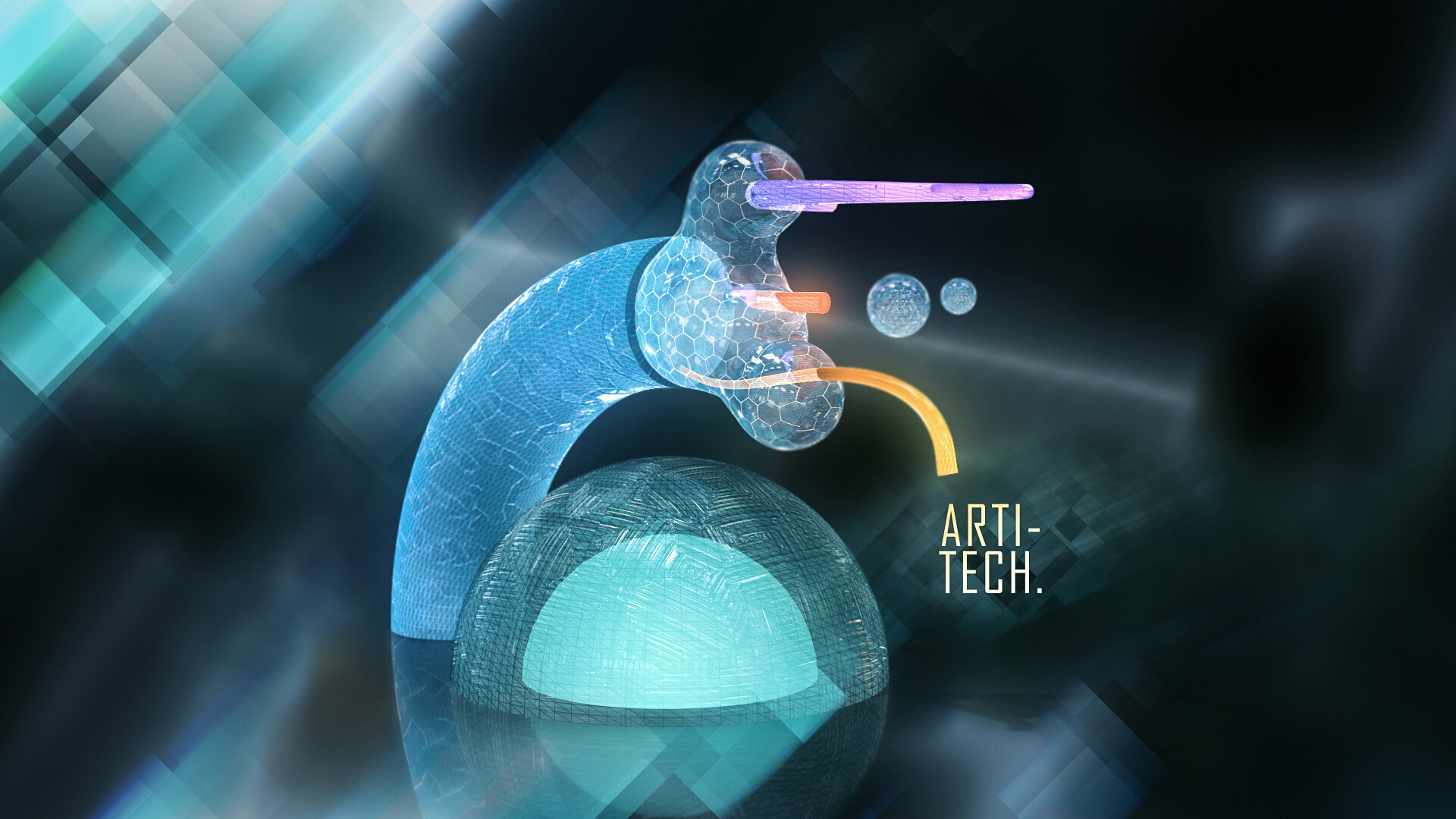 ArtStation - ARTI-TECH