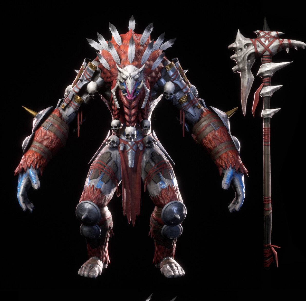 ArtStation - Traha_Mobile