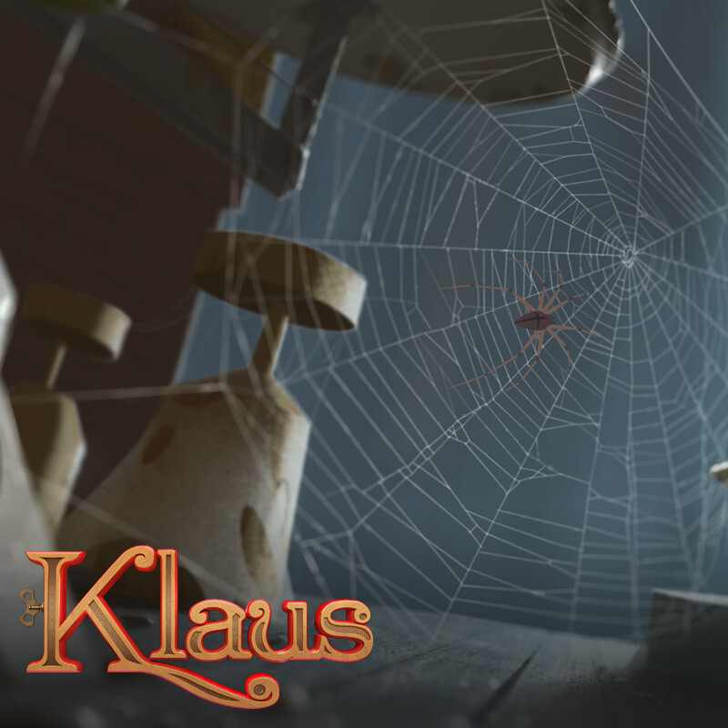 ArtStation - Klaus :: Backgrounds