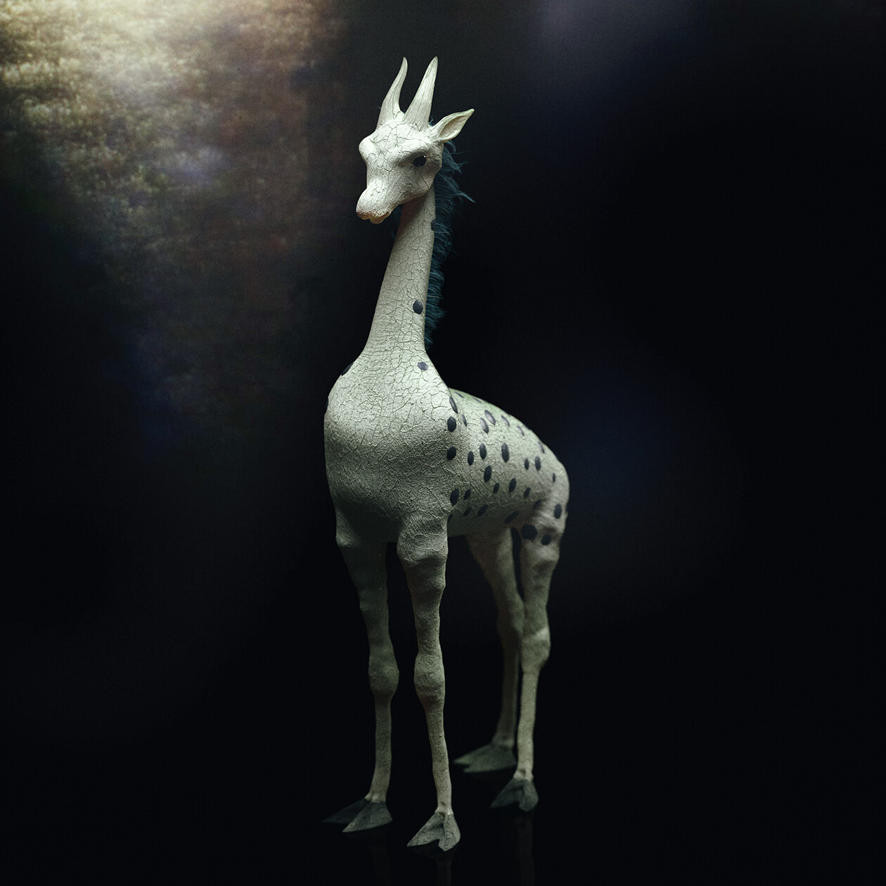 ArtStation - Hieronymus Bosch - Creatures from the Garden of Earthly ...