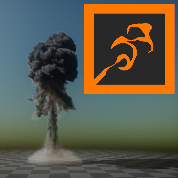 ArtStation - EmberGen - Alpha work