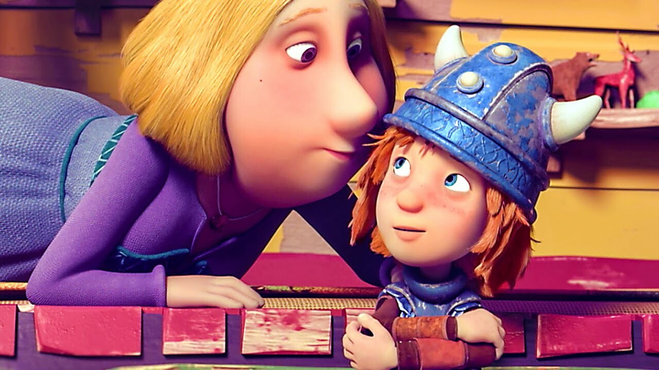 ArtStation - Vick The vicking/ previz modeling