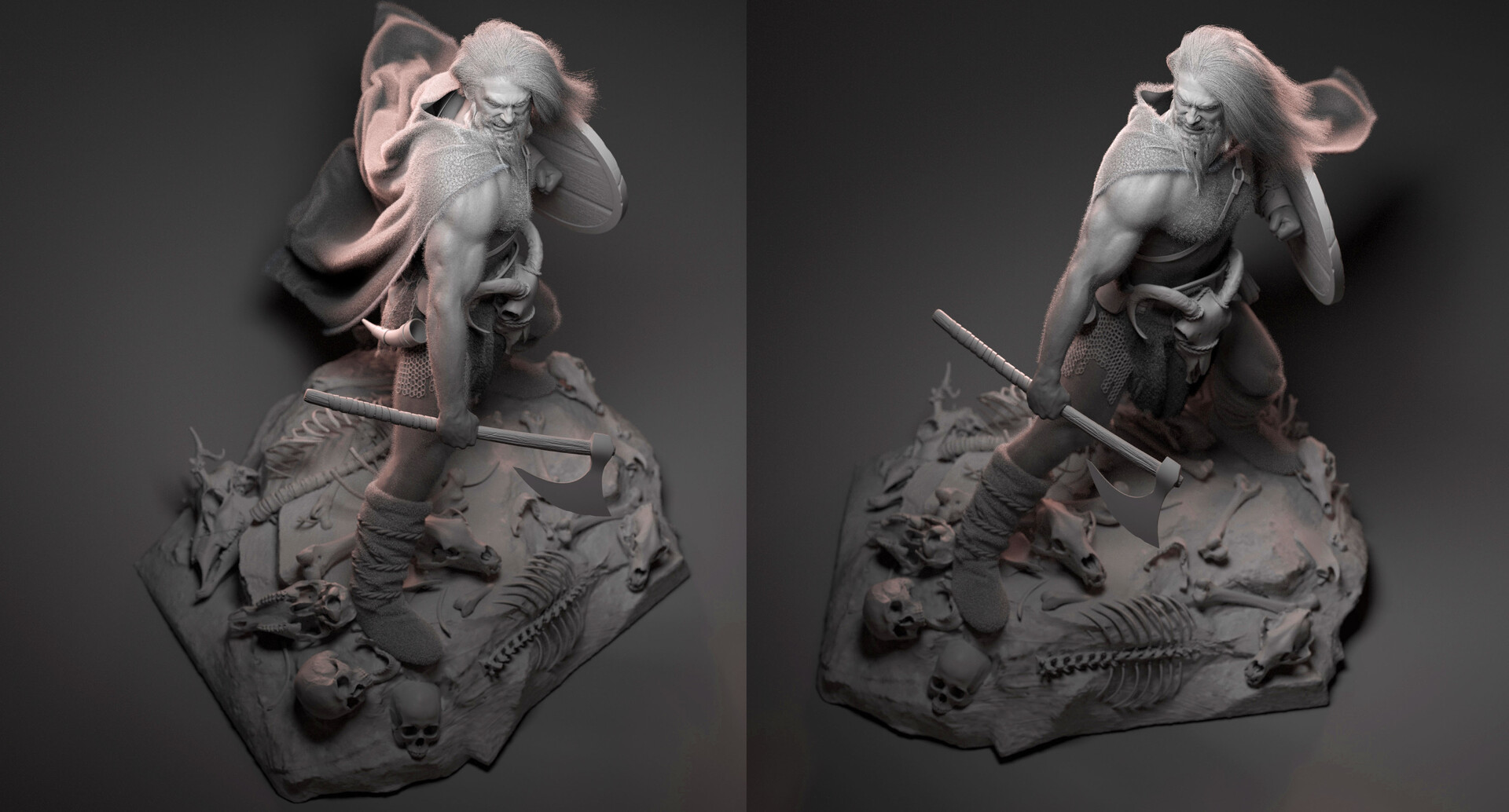 ArtStation - Primitives