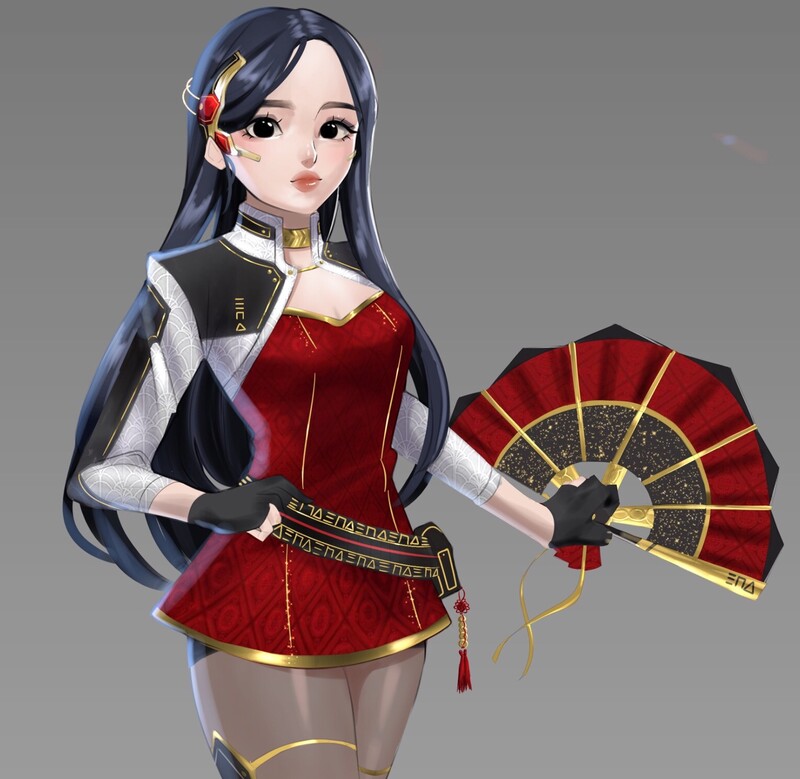 ArtStation - Brisa Reiss