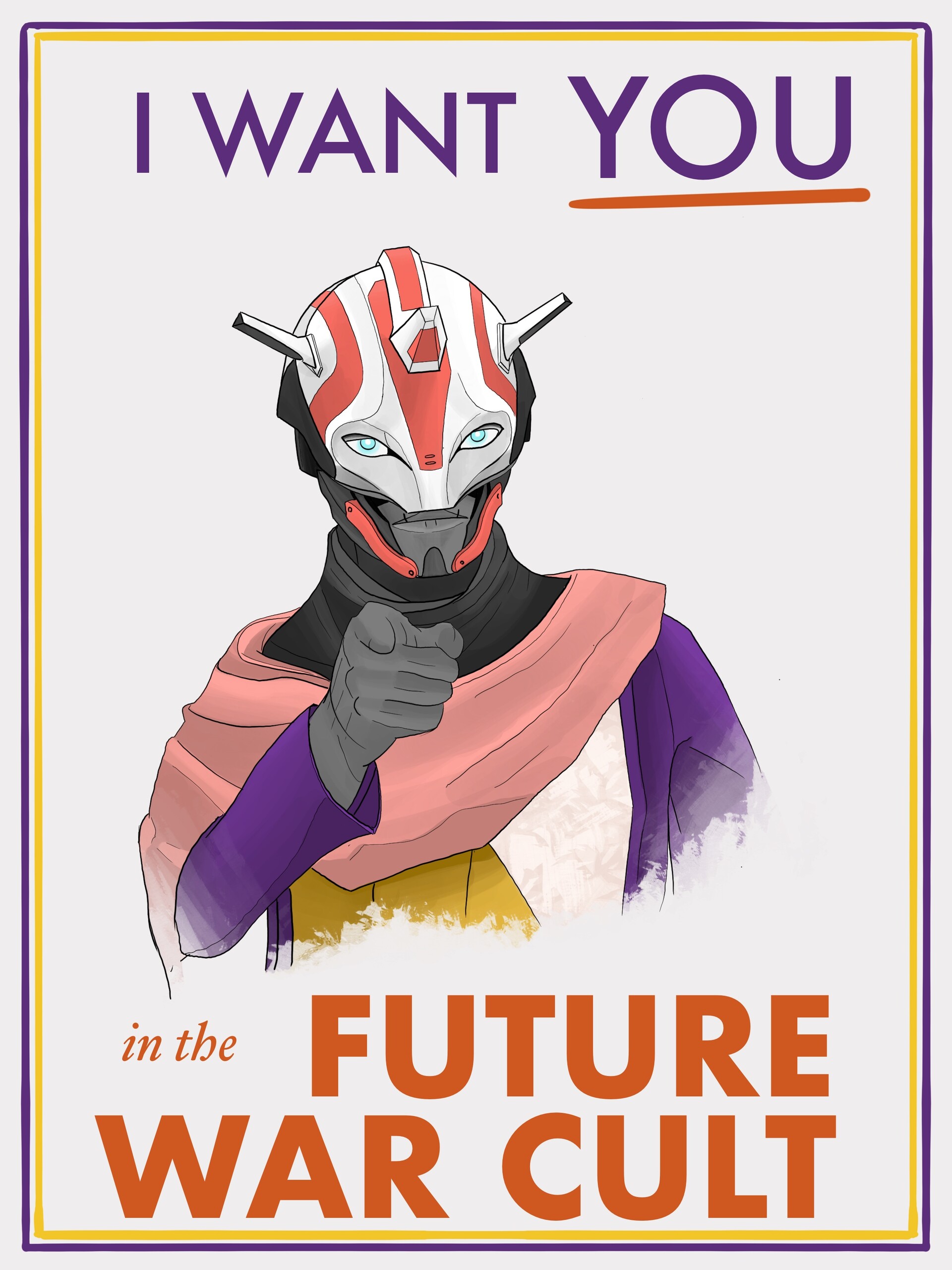 ArtStation - Destiny Propaganda