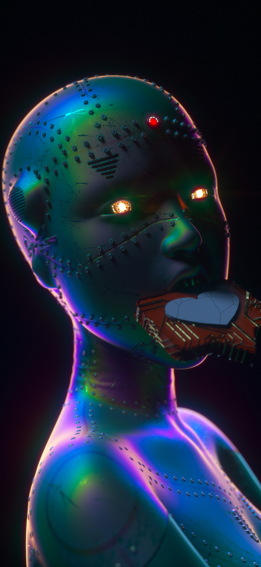 ArtStation - Mad technology