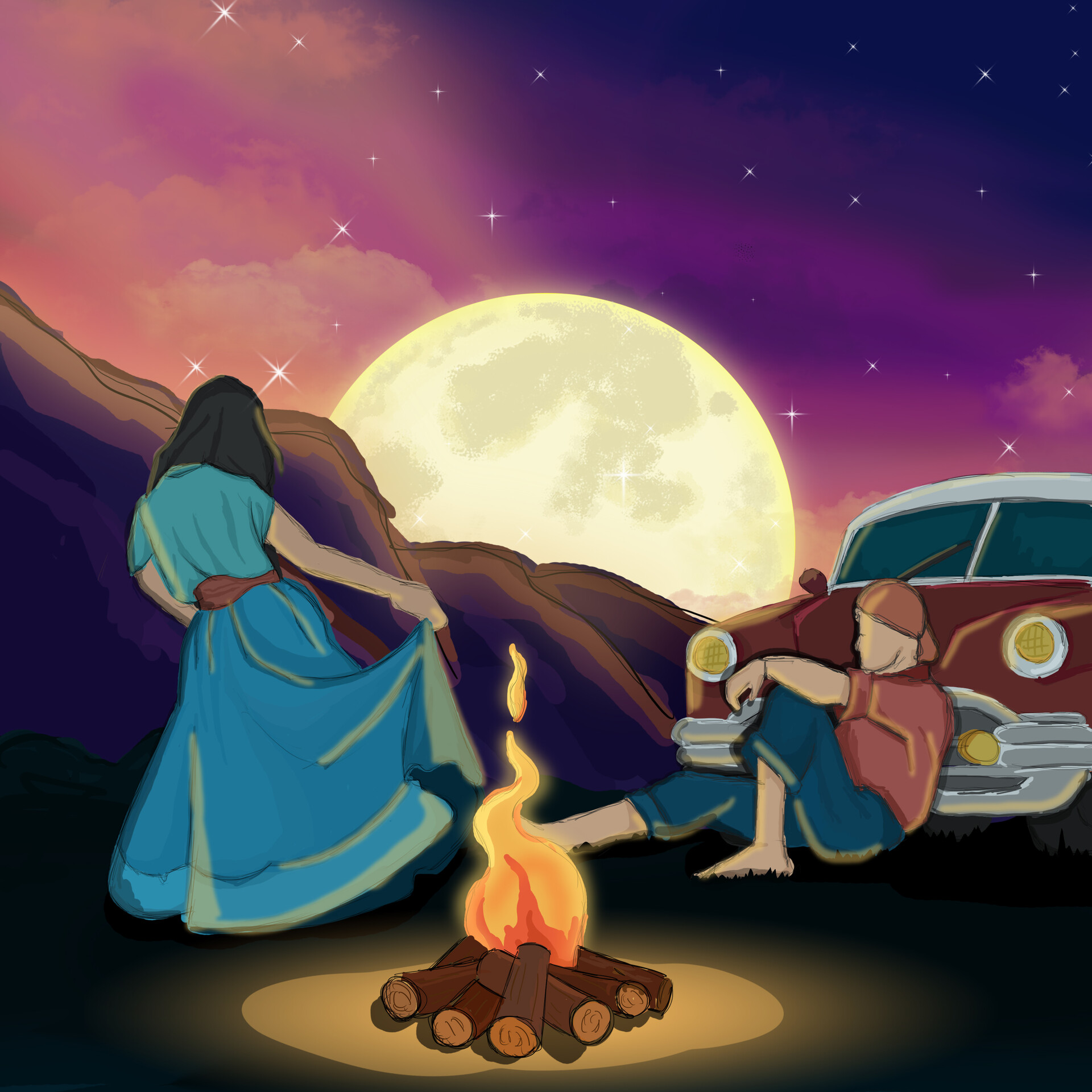 Lithira Opatha - Moon Light