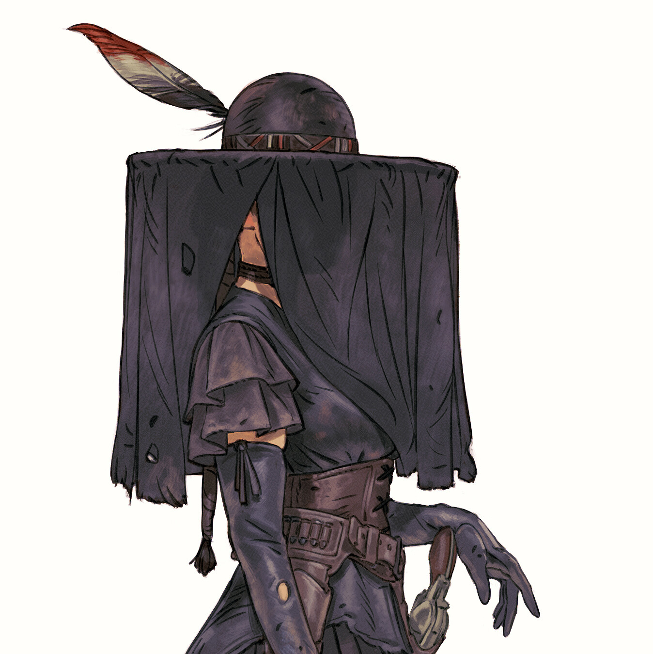 Creative Hat Character Design Ideas