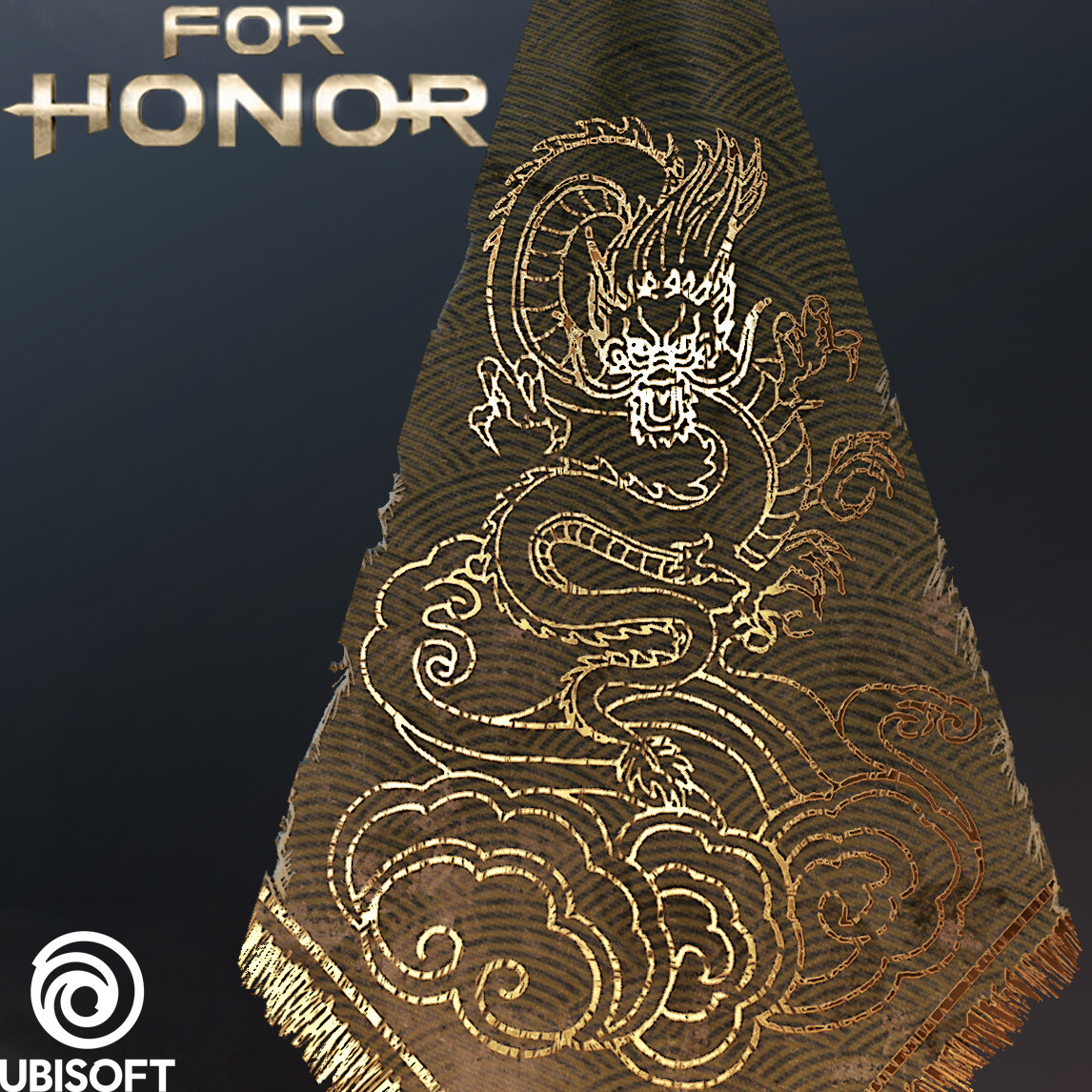 ArtStation - For Honor Weapon