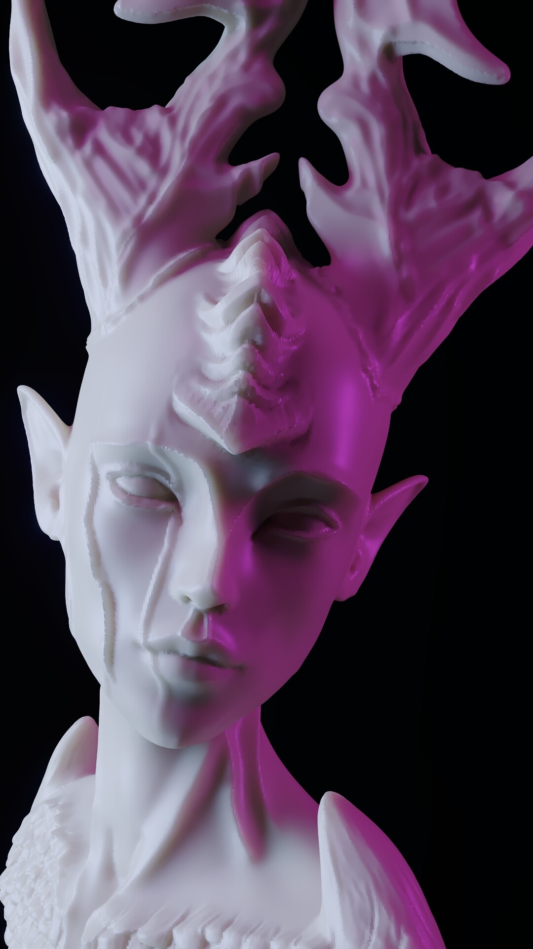 ArtStation - The first dryad