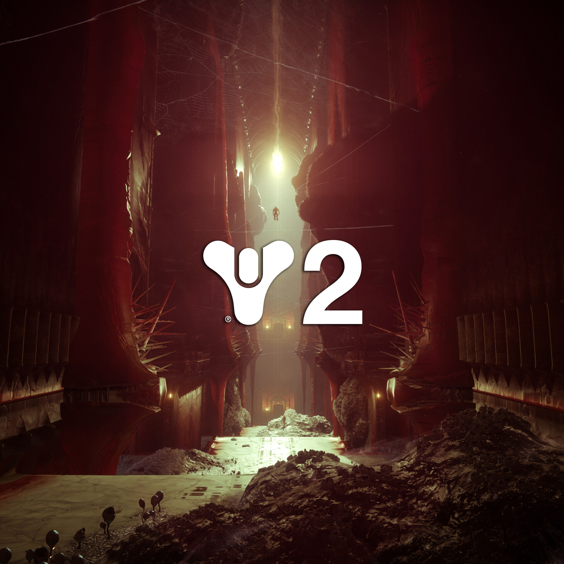 ArtStation - Destiny 2: The Pit of Heresy (2019)