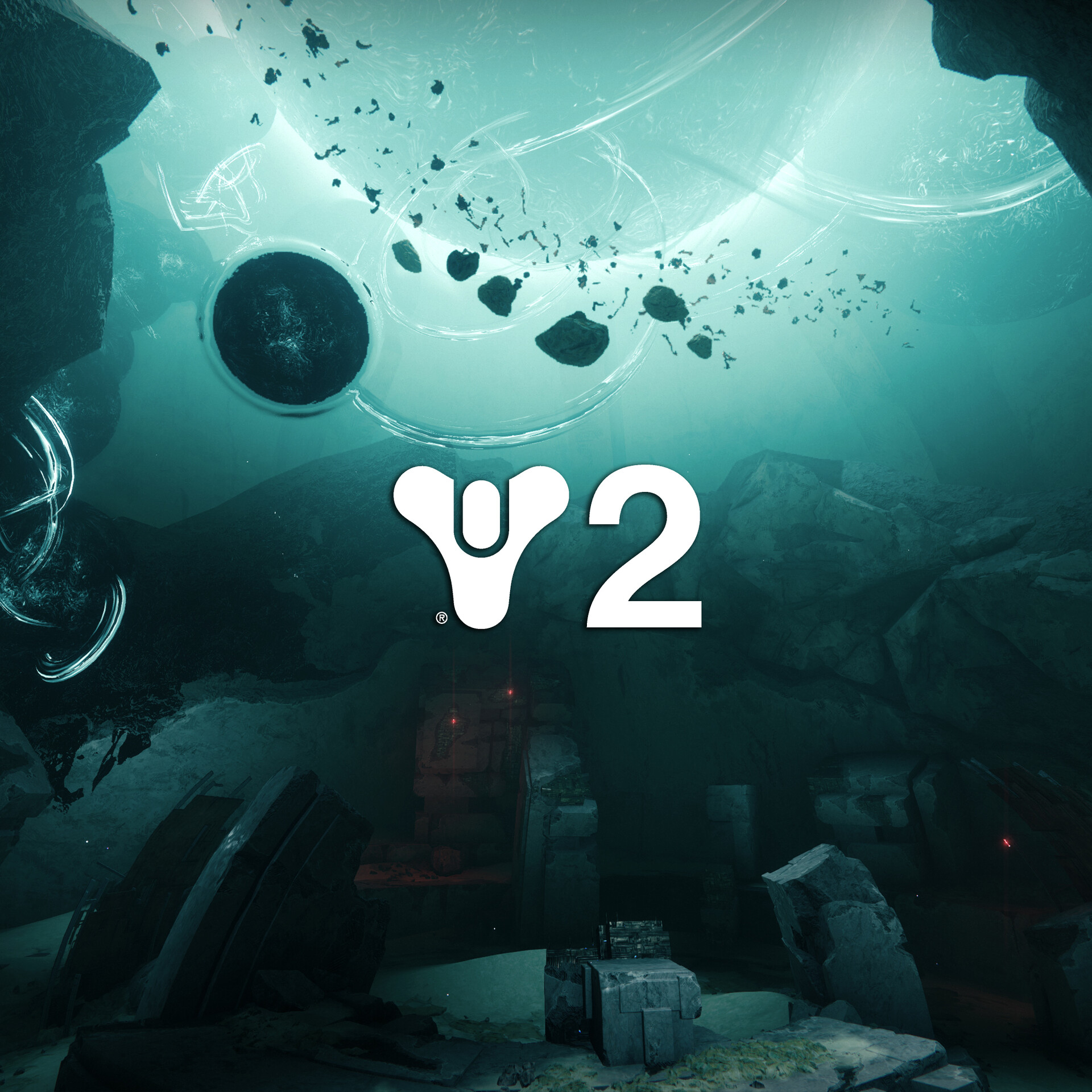 ArtStation - Destiny 2: Festering Core Strike (2019)