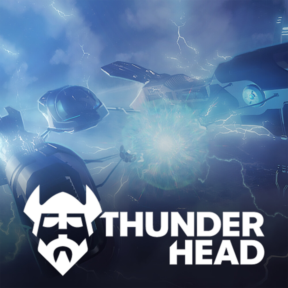 ArtStation - Thunderhead VR