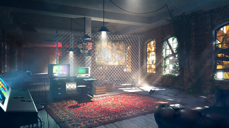 ArtStation - Danny Brochu