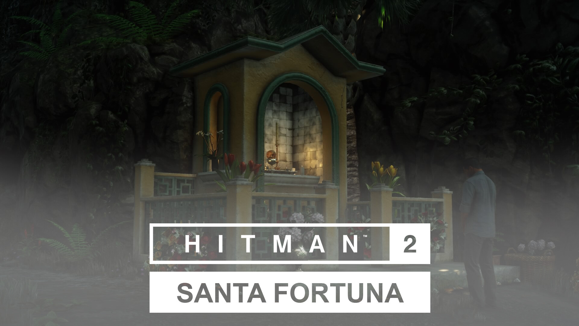 ArtStation - HITMAN 2 - Santa Fortuna