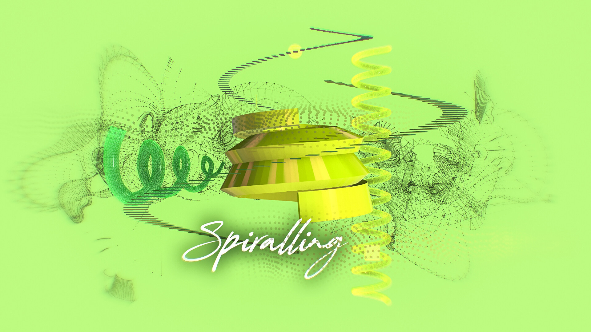 ArtStation - Spiralling