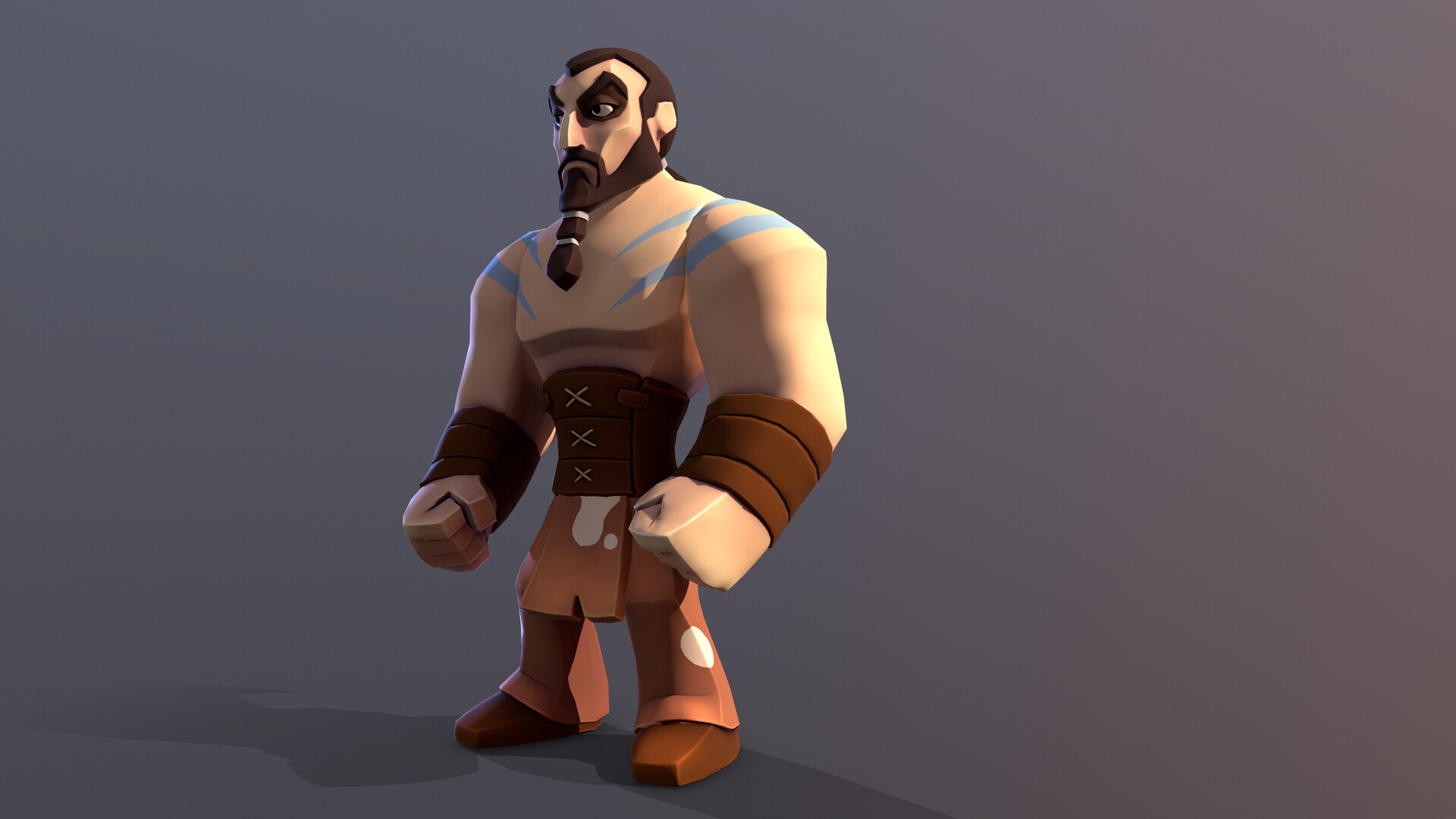 ArtStation - Drogo - Game of Throne