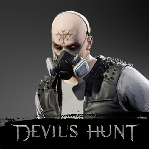 Krzysztof Kuczyński - Executor Human Form