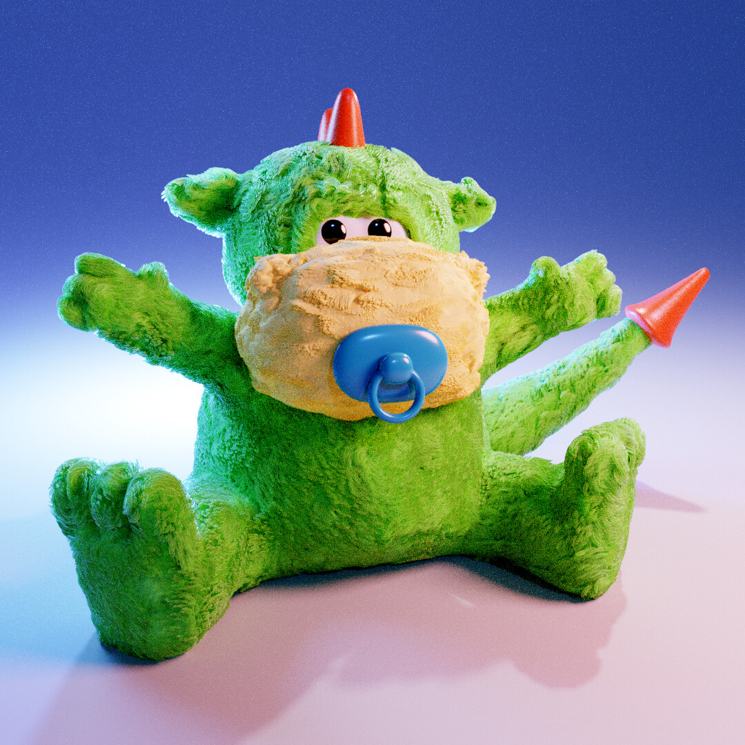 ArtStation - Hello Russell!