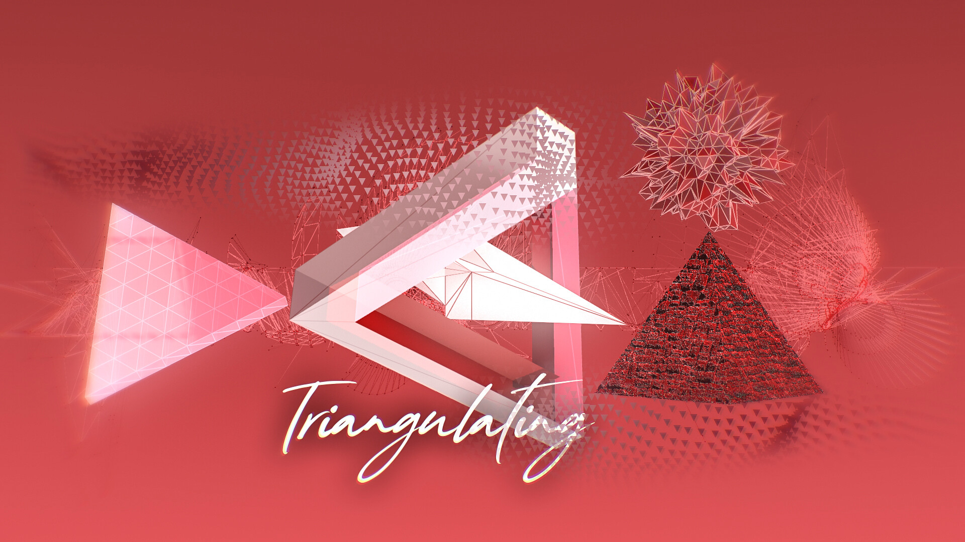 ArtStation - Triangulating