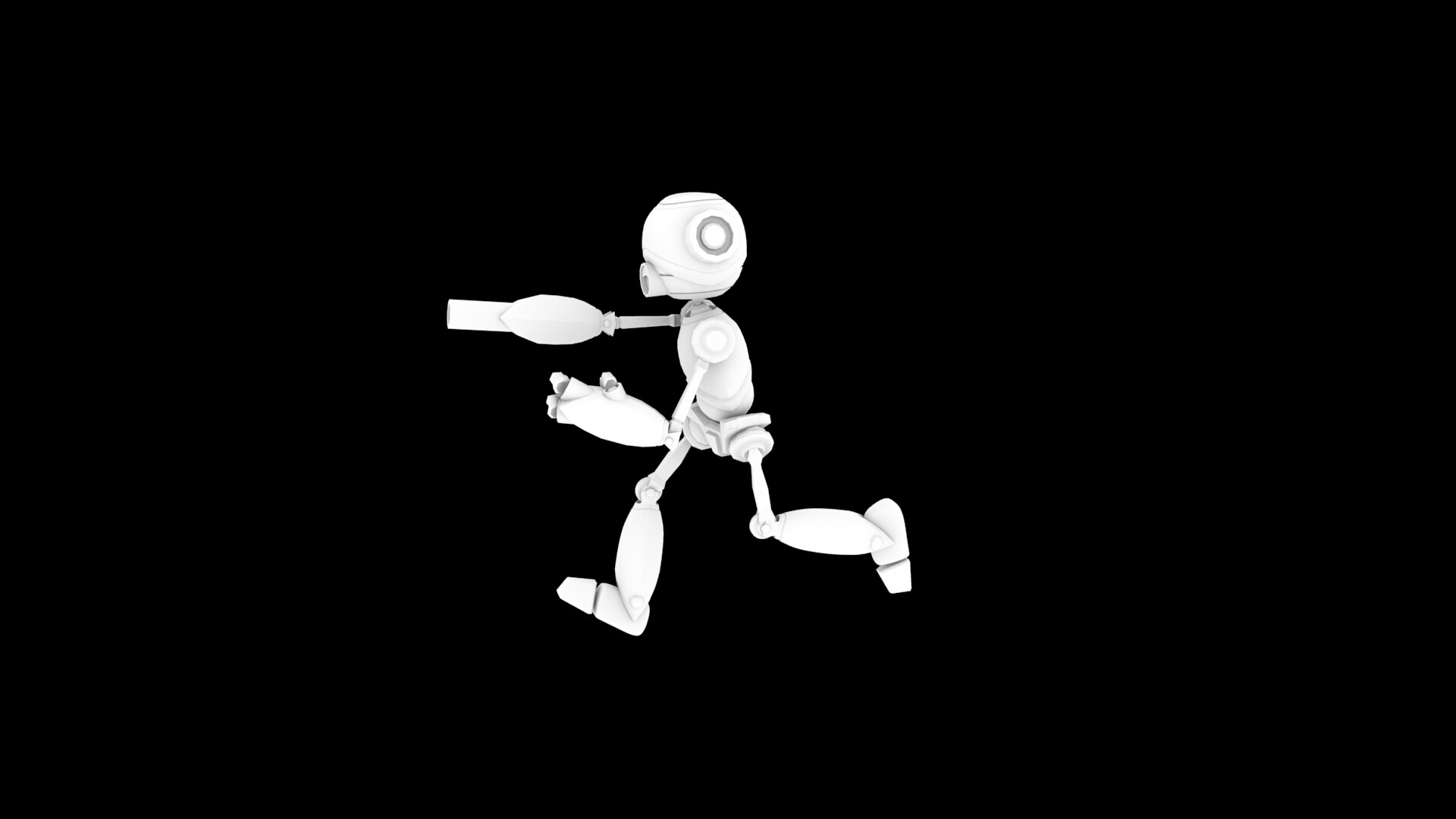 ArtStation - Character Animation For Games