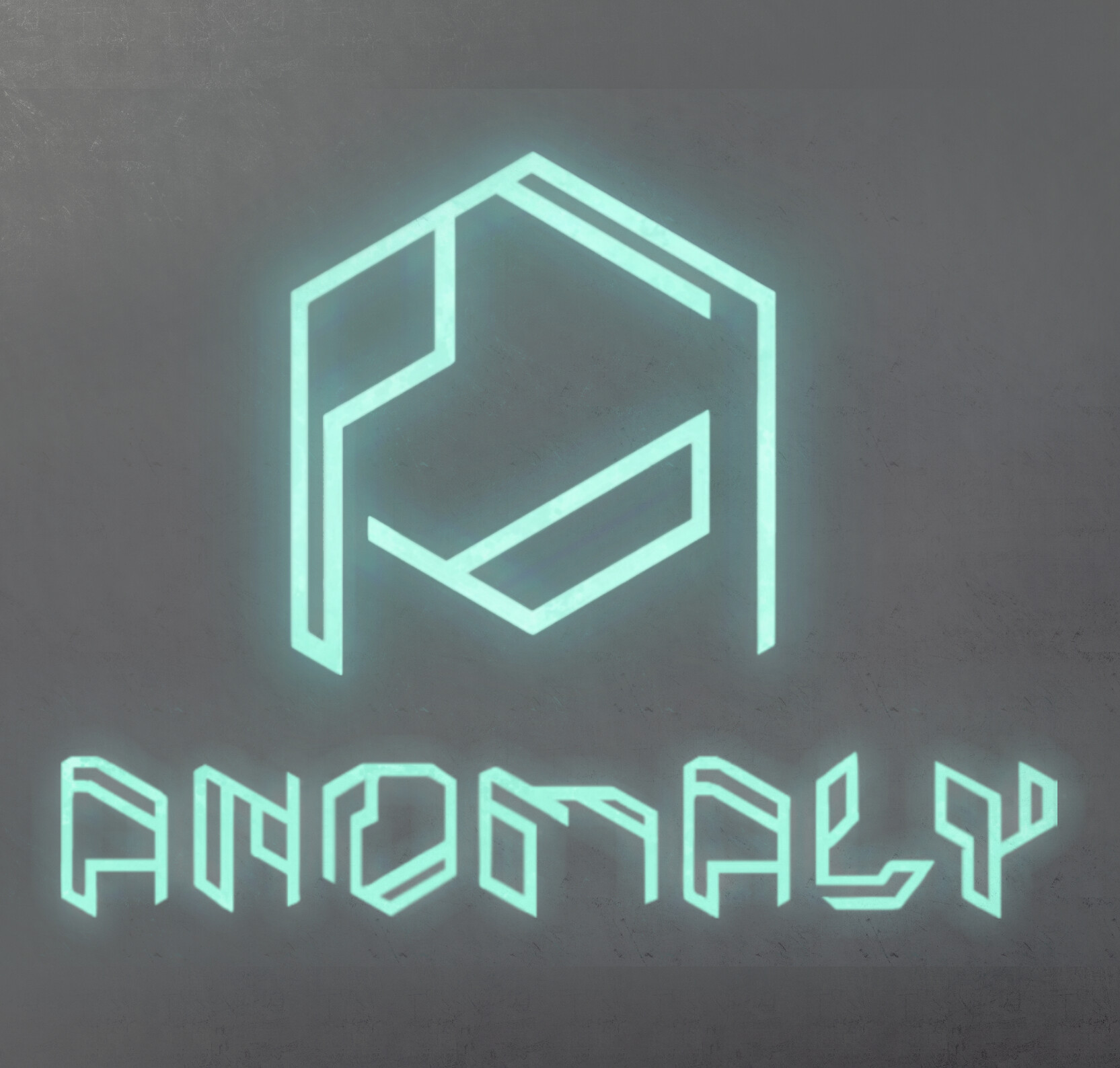ArtStation - Anomaly Logo Design