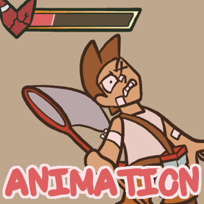 ArtStation - Hero Animations