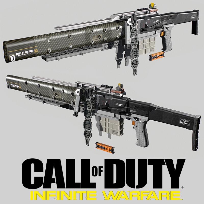 ArtStation - Ballista EM3