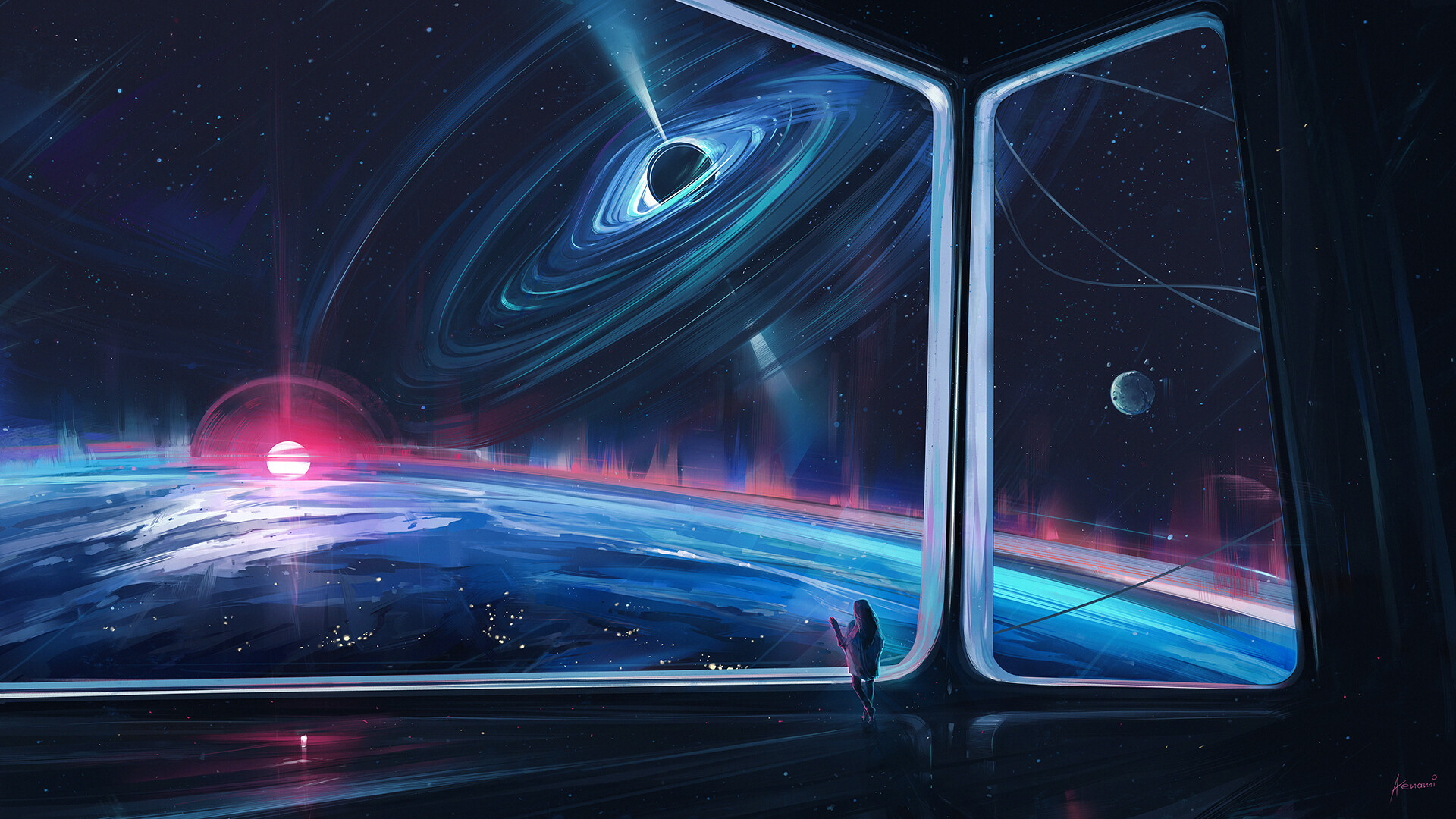 ArtStation - Eternity