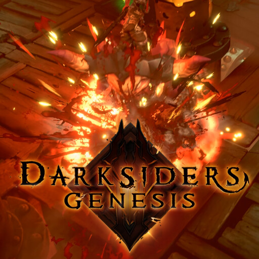 ArtStation - Darksiders: Genesis Reel