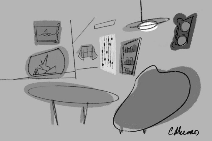 ArtStation - [EXT. & INTERIOR] UPA-Style Environments