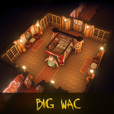 ArtStation - BIG WAC