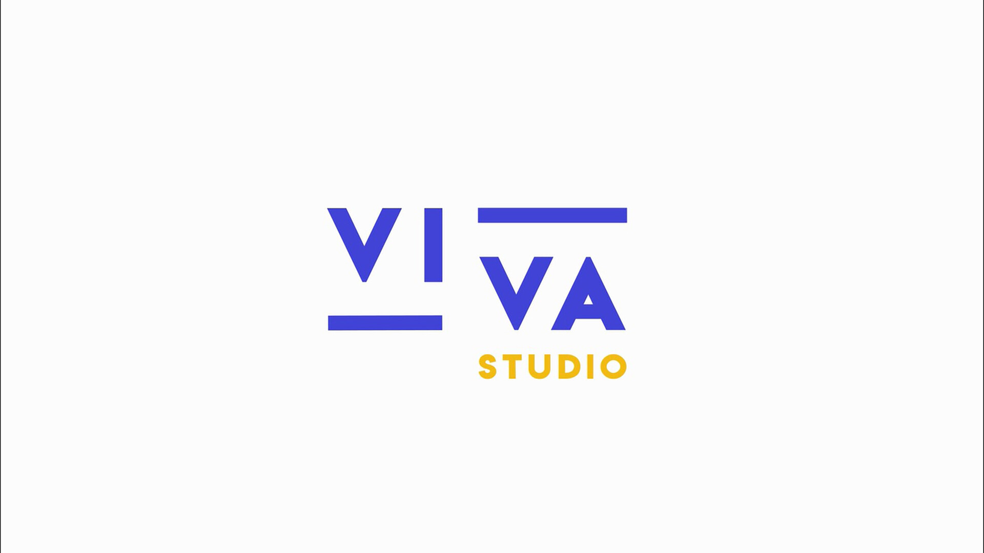 ArtStation - Animación logotipo Viva Studio