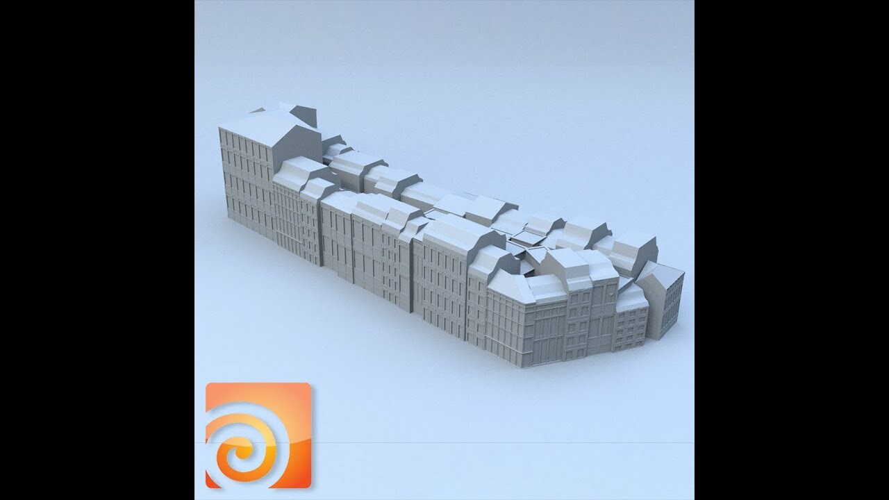 ArtStation - House Generator [WIP]