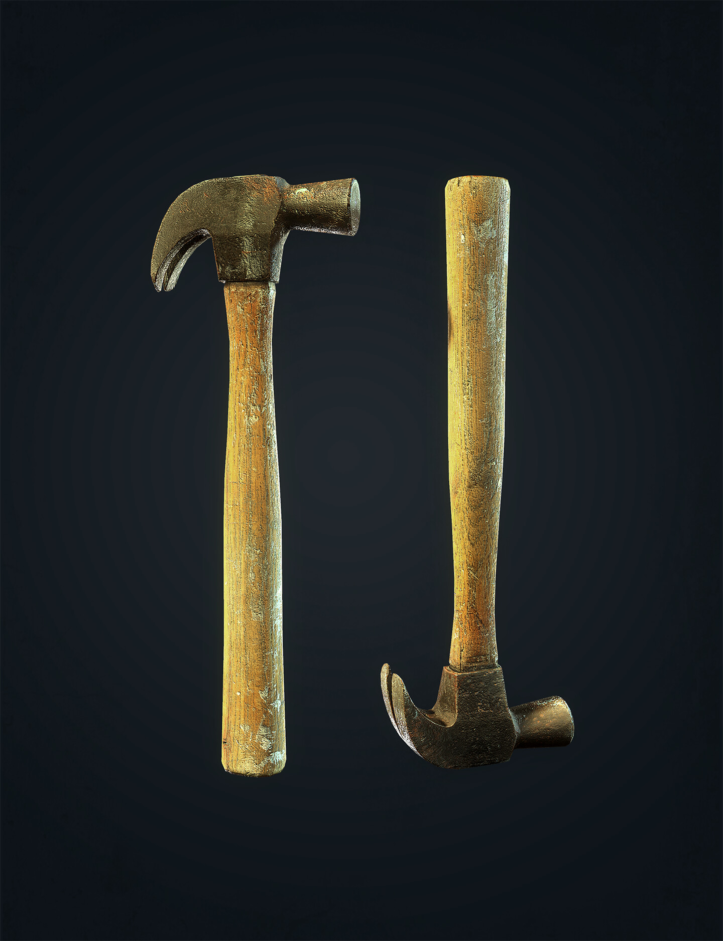 ArtStation - Old Hammer