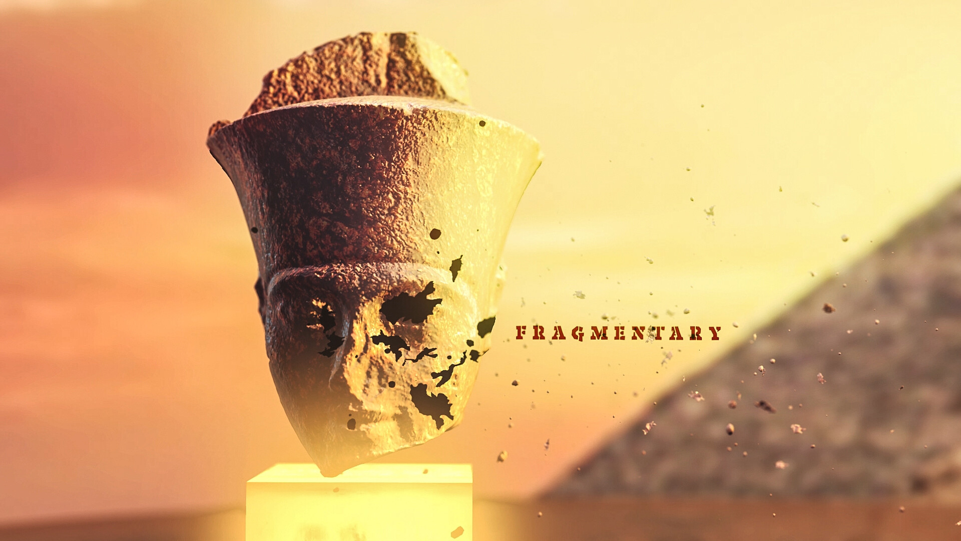 ArtStation - FRAGMENTARY