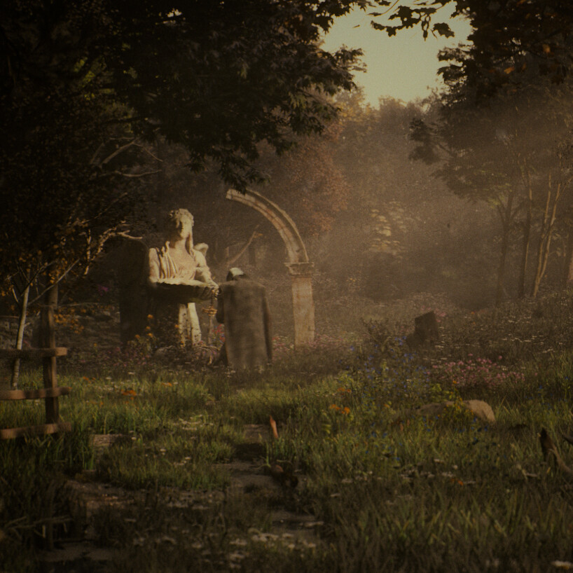 ArtStation - Relics II