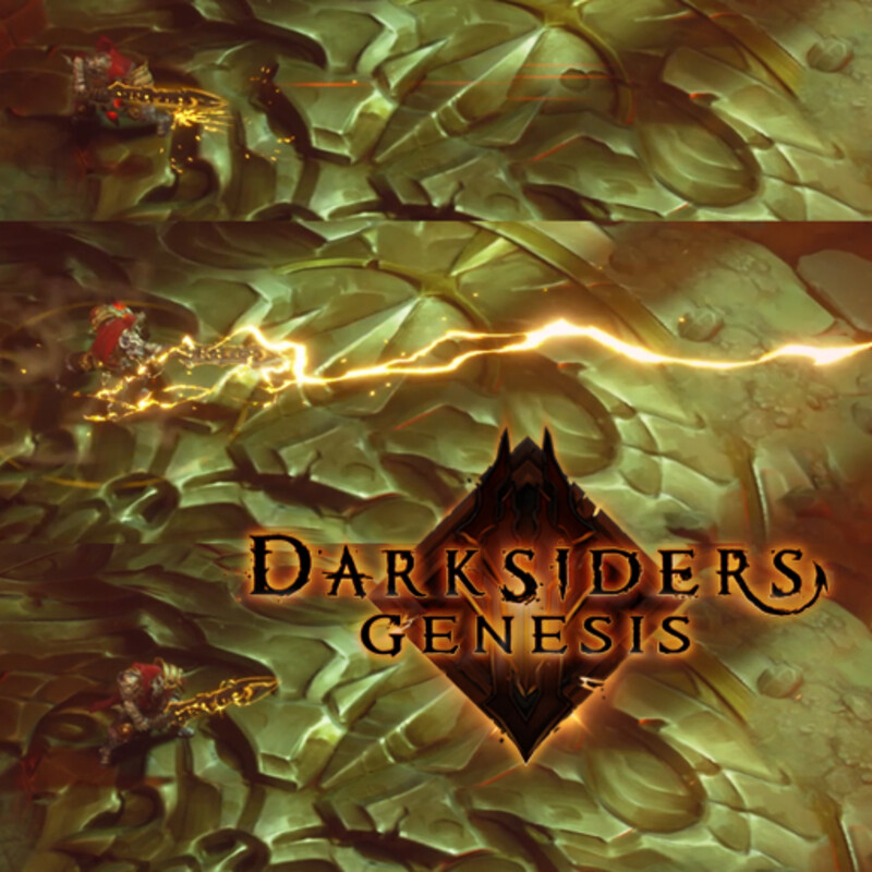 ArtStation - Nicholas Chambers